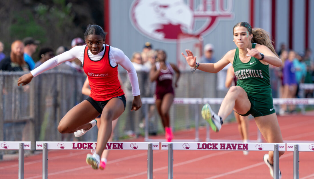 Numerous area athletes eye podium as District 4 track and field ...